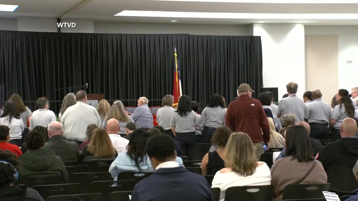 NC DMV graduates 149 new license examiners in continuing effort to ...
