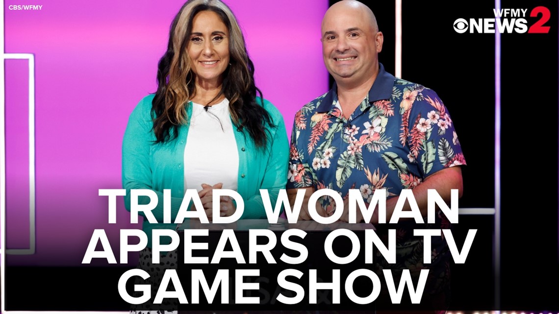 CBS LINGO | North Carolina woman appears on TV game show | wfmynews2.com