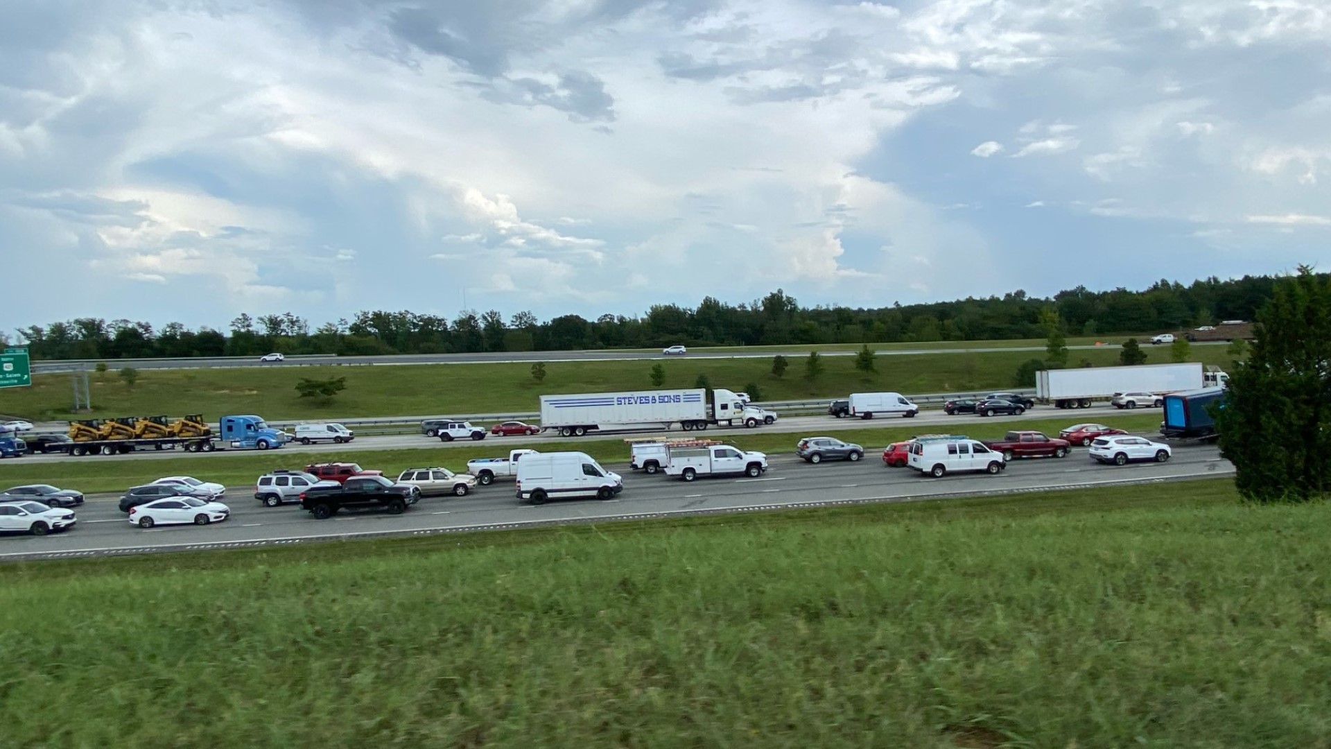 LIVE STORM UPDATES: Tracking storms in the Triad | wfmynews2.com