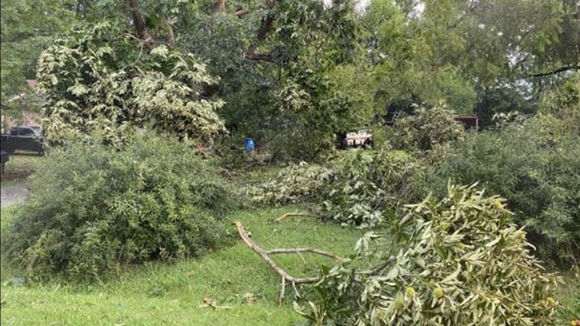 LIVE STORM UPDATES: Tracking storms in the Triad | wfmynews2.com