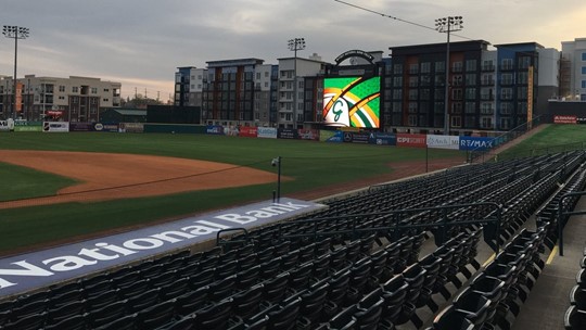 First National Bank Field is now cashless | wfmynews2.com