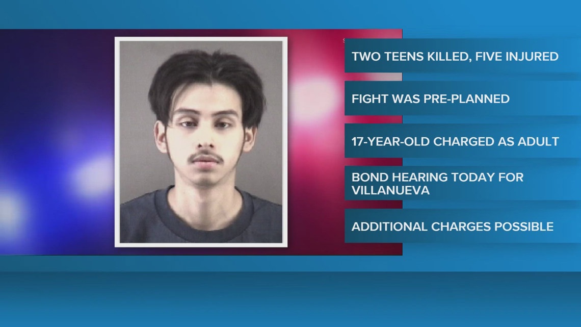 Everything we know about the deadly Leinbach Park shooting so far ...