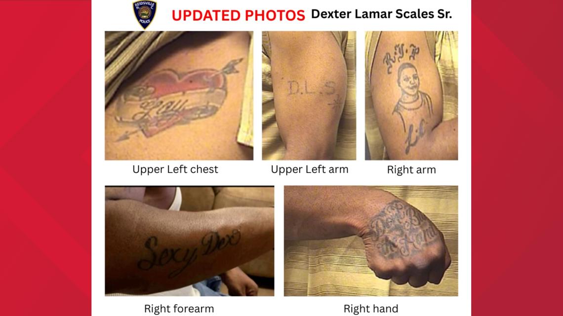 Police release new photos of Reidsville double murder suspect ...