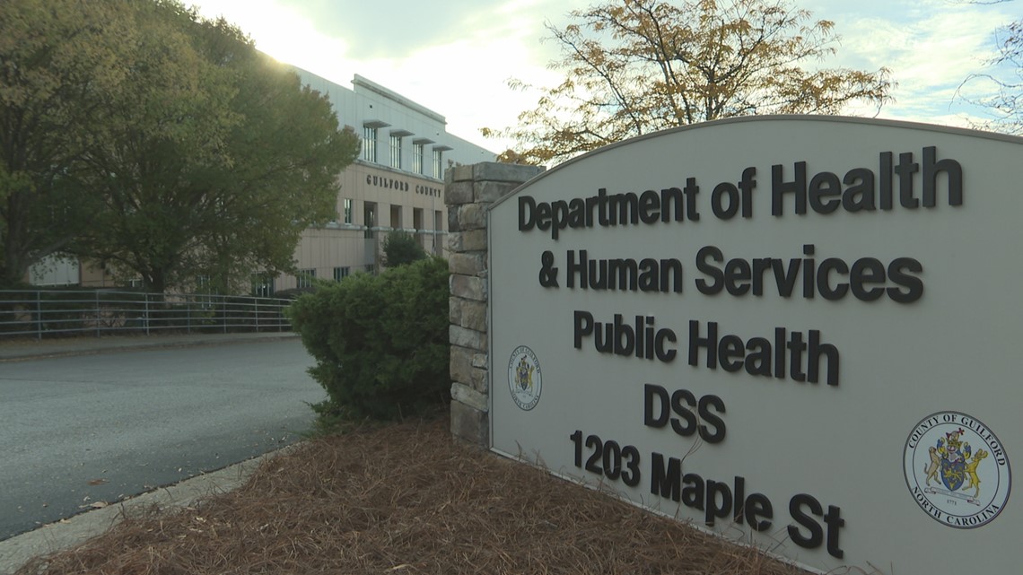 Guilford DSS compliant with Corrective Action Plan | wfmynews2.com