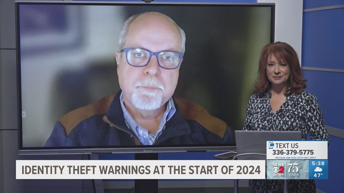 How scammers are using AI to commit identity theft | Part 1 | wfmynews2.com