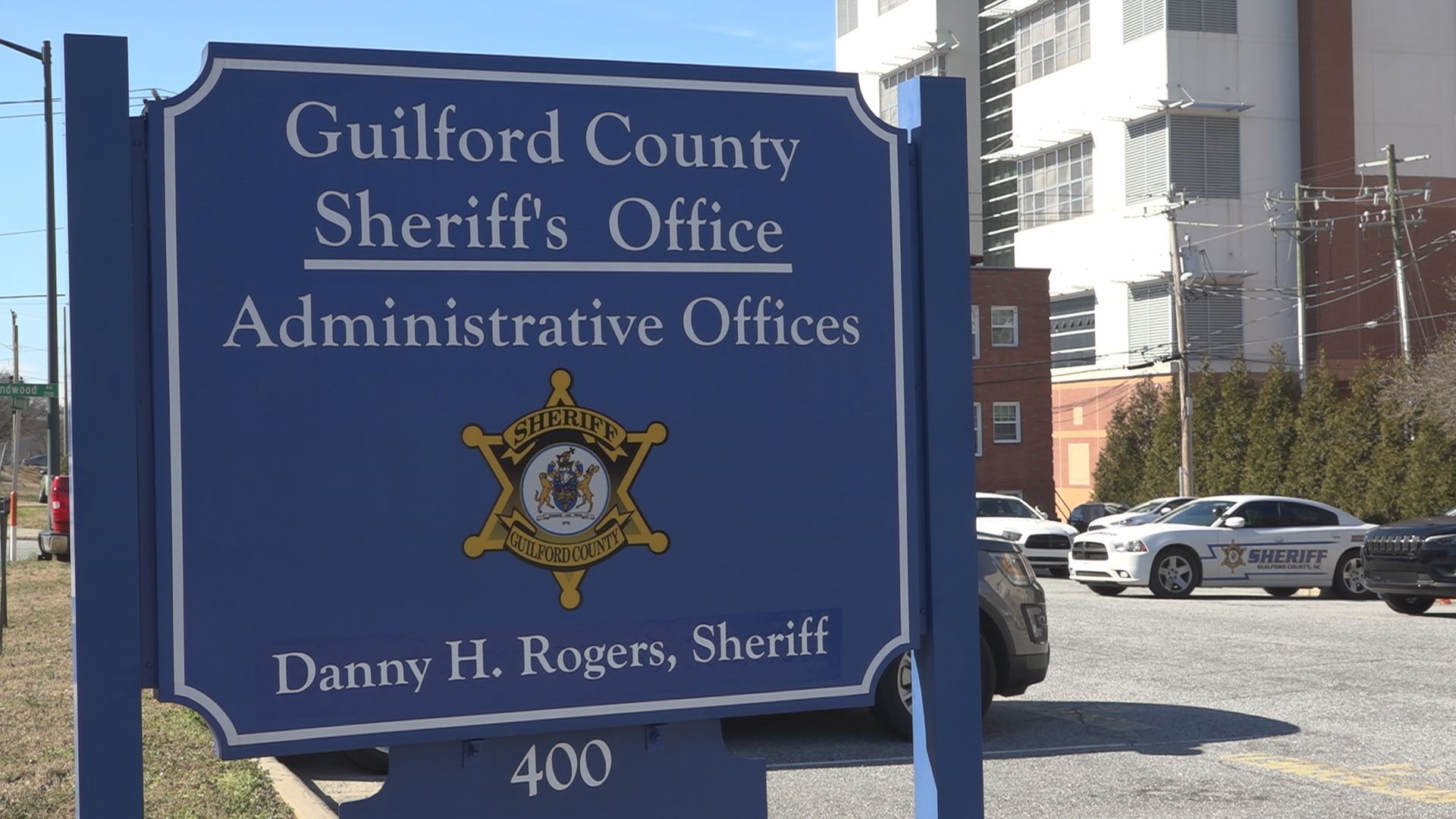 Guilford County Sheriff's Office hiring now | wfmynews2.com