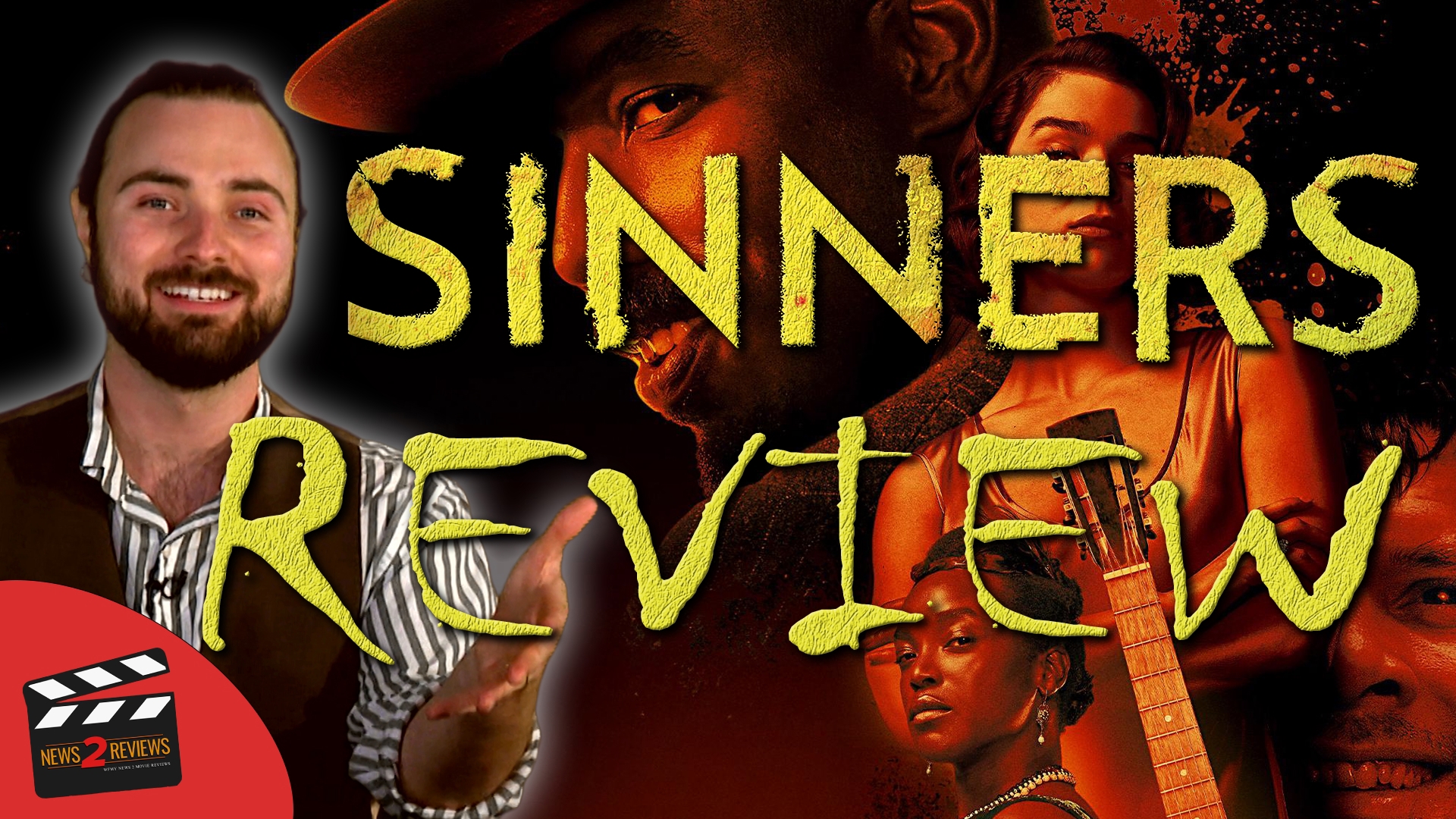 Ryan Coogler's 'Sinners' explores race and horror | WFMY News 2 Reviews | wfmynews2.com