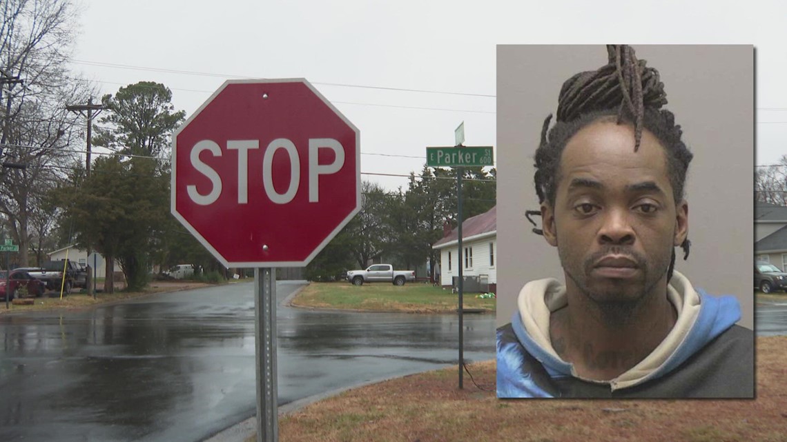 Man escapes handcuffs while in back of Graham police car | wfmynews2.com