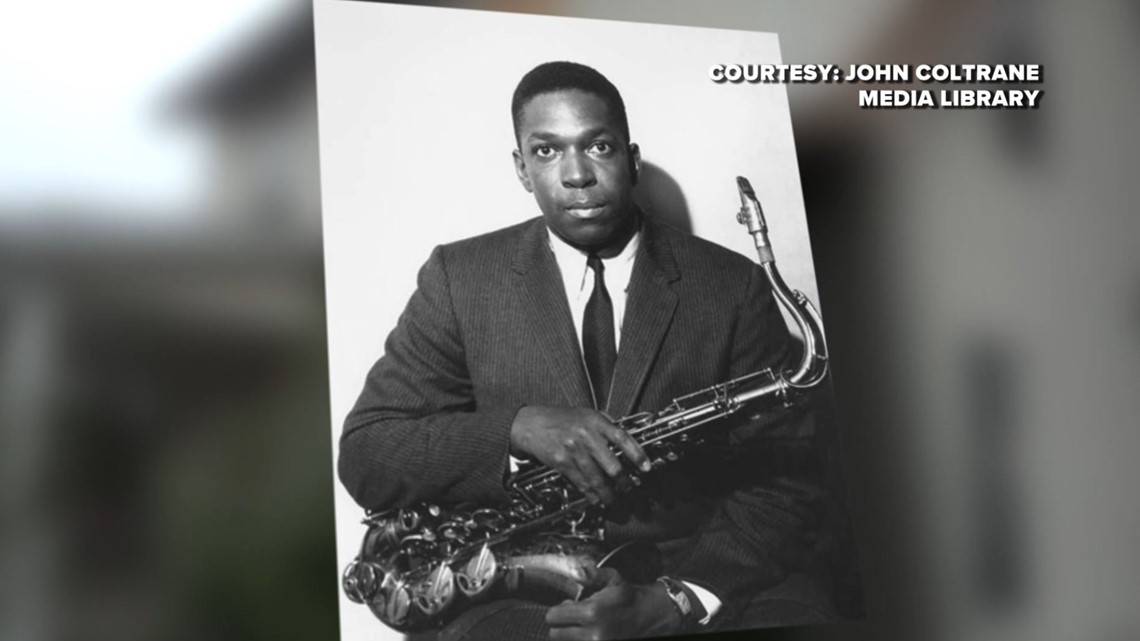 Black History: Jazz composer John Coltrane raised in High Point ...