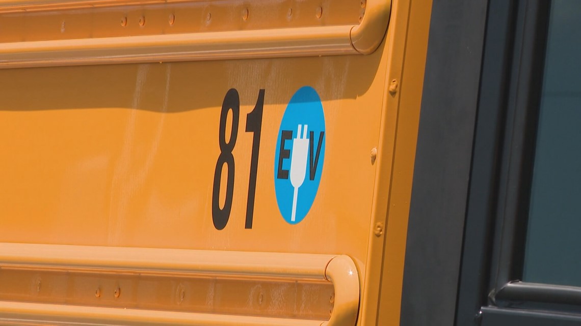 Greensboro company picked to expand electric school bus fleet ...