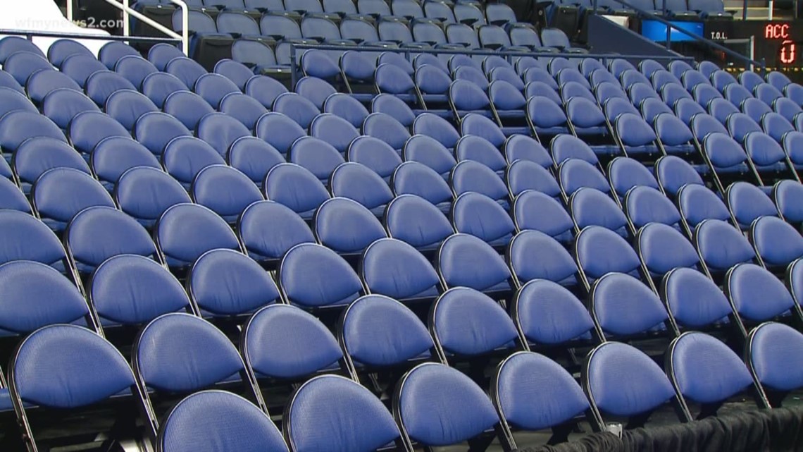 Greensboro Coliseum Complex wraps up graduation season | wfmynews2.com