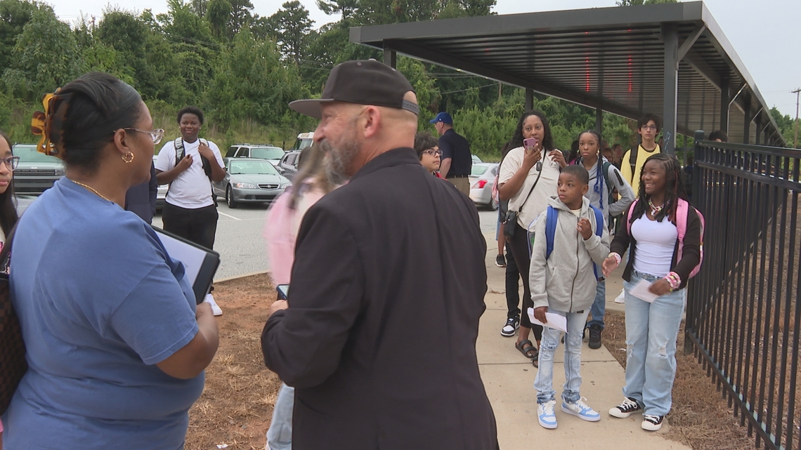 Wiley Magnet Middle celebrates 100 years of serving its community ...