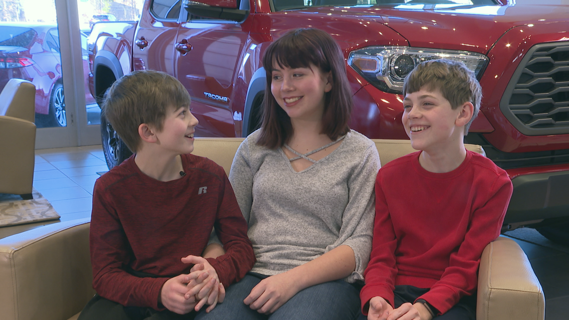 Meet the Triad families behind those popular TV ads | wfmynews2.com
