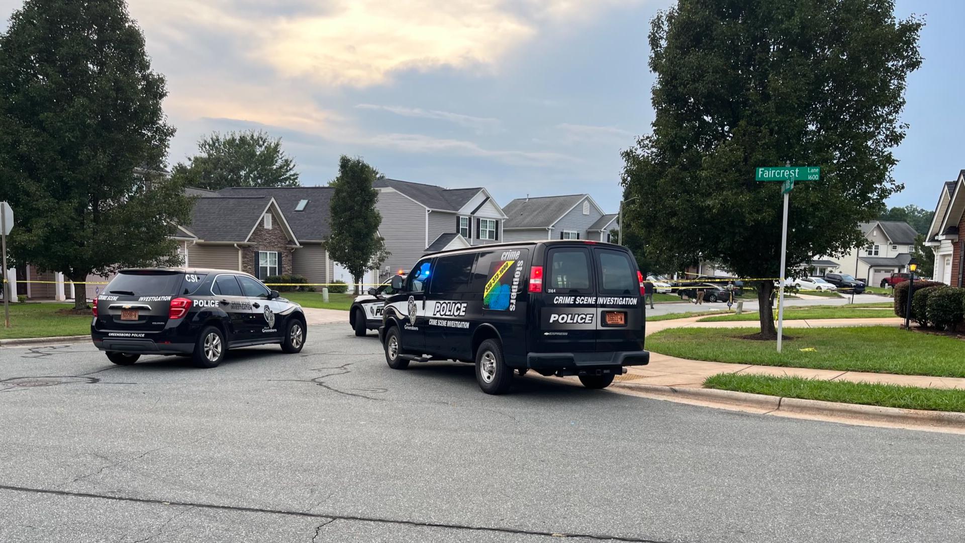 Hamilton Hills Drive Police Presence | wfmynews2.com