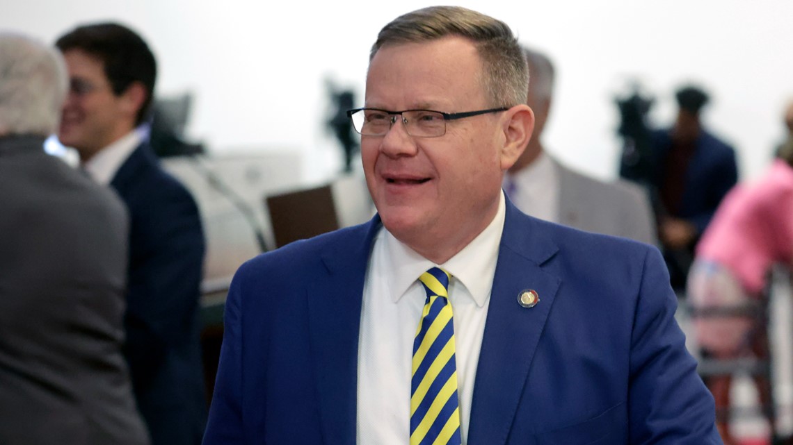 NC House Speaker Tim Moore sued for alienation of affection | wfmynews2.com