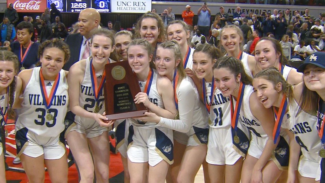 Bishop McGuinness beats Bertie 70-42 to win the NCHSAA 1A Women's State ...