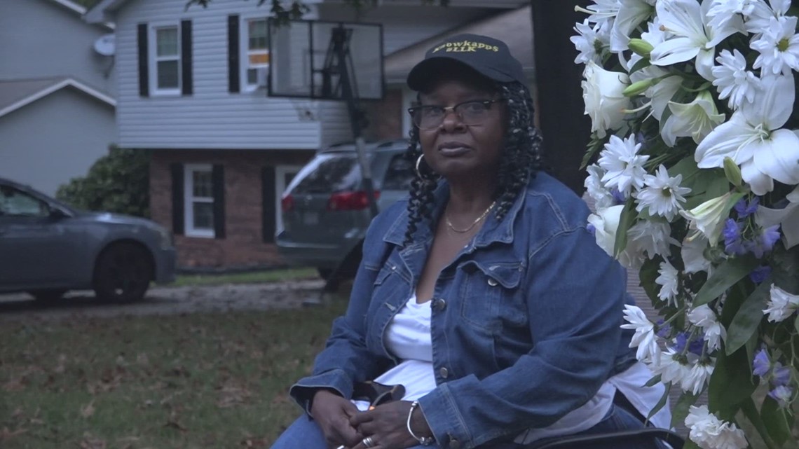 Mother of High Point murder victim speaks out | wfmynews2.com