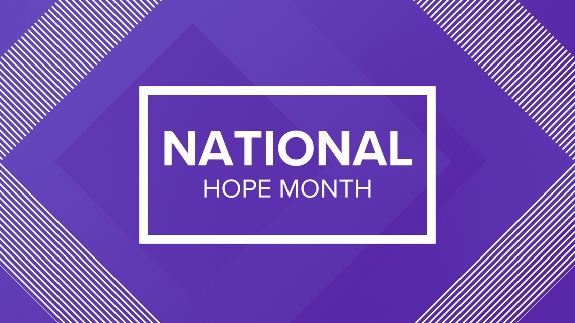 Why you should never lose hope | wfmynews2.com