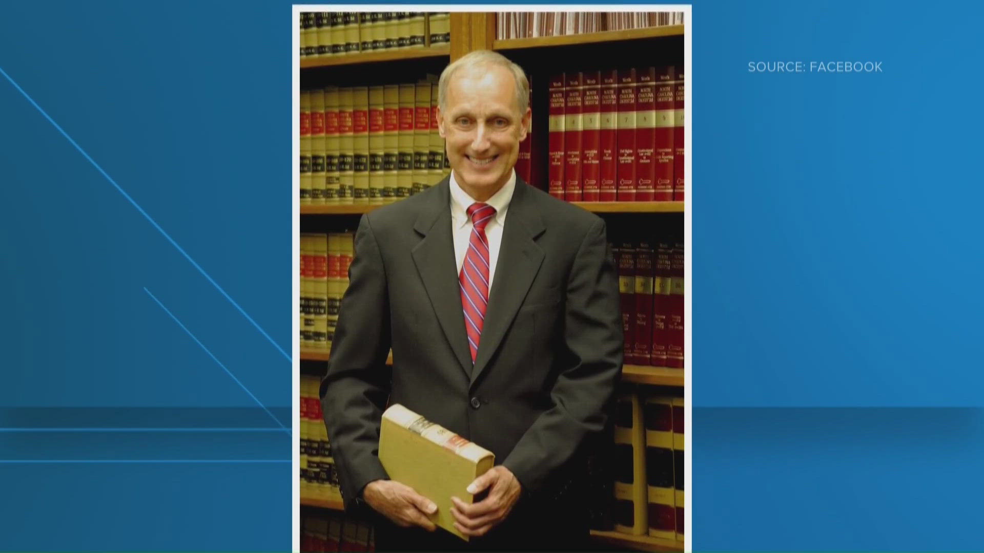 Alamance County Commissioner John P. Paisley, Jr. dies | wfmynews2.com