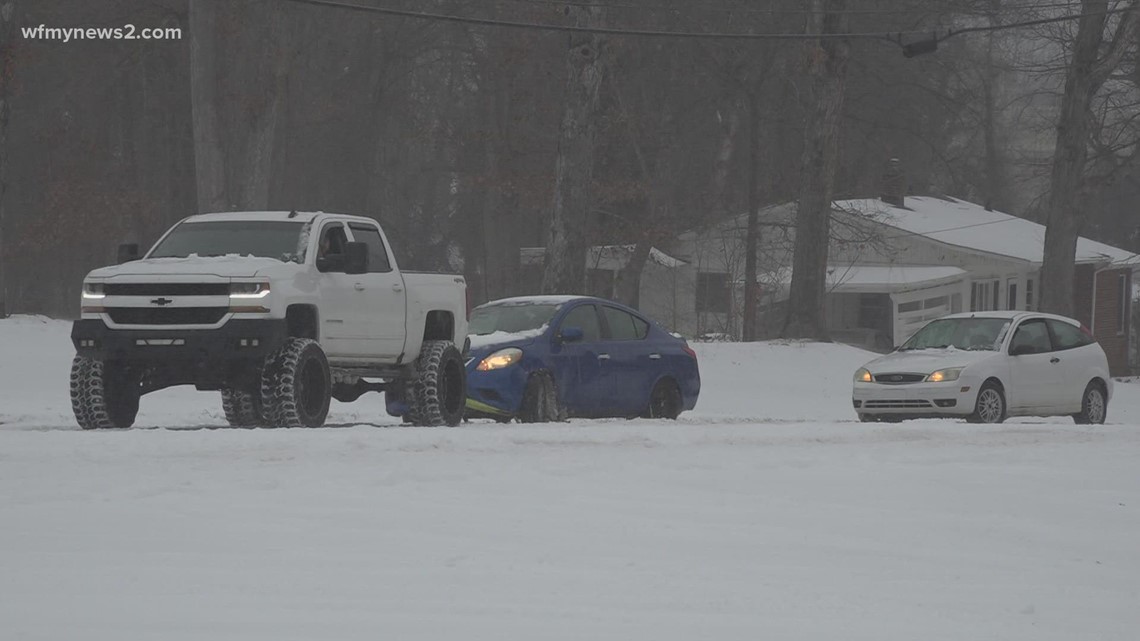 Winter Weather Preparedness Week: Prepare your home and car | wfmynews2.com