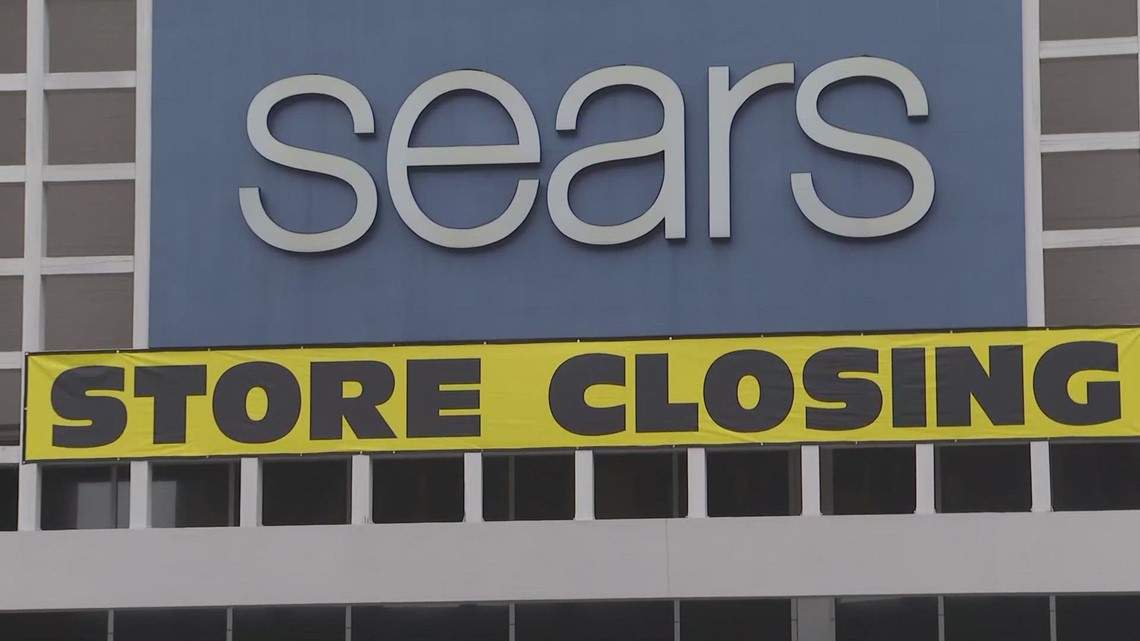 Only Sears in NC closes at Friendly Center in Greensboro | wfmynews2.com
