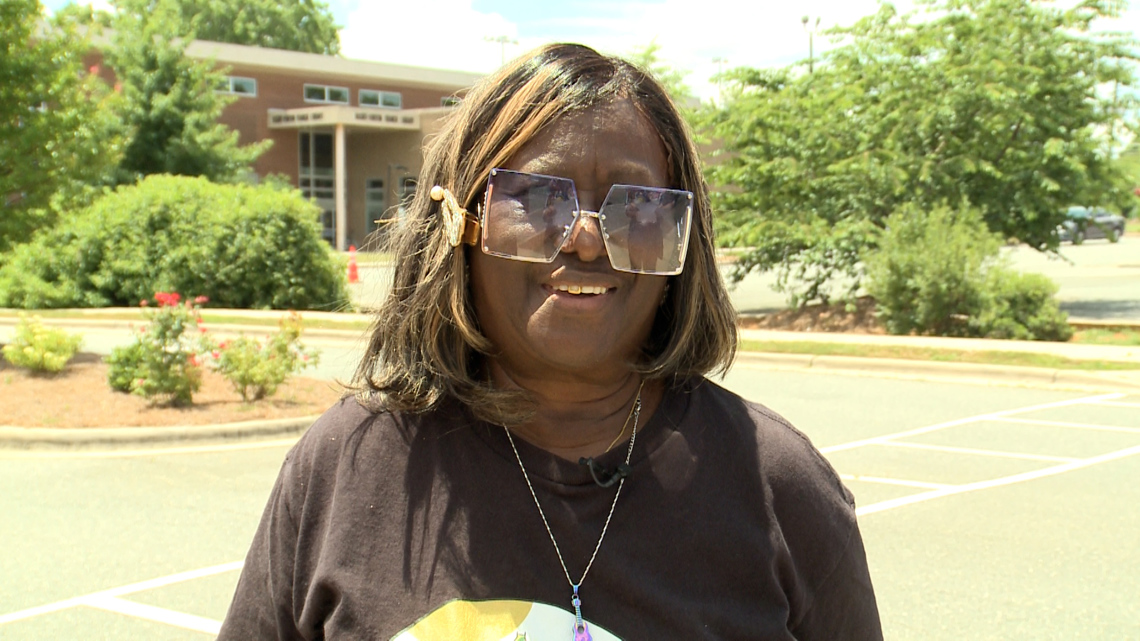 June Community Diamond Winner: Angie Wall | wfmynews2.com
