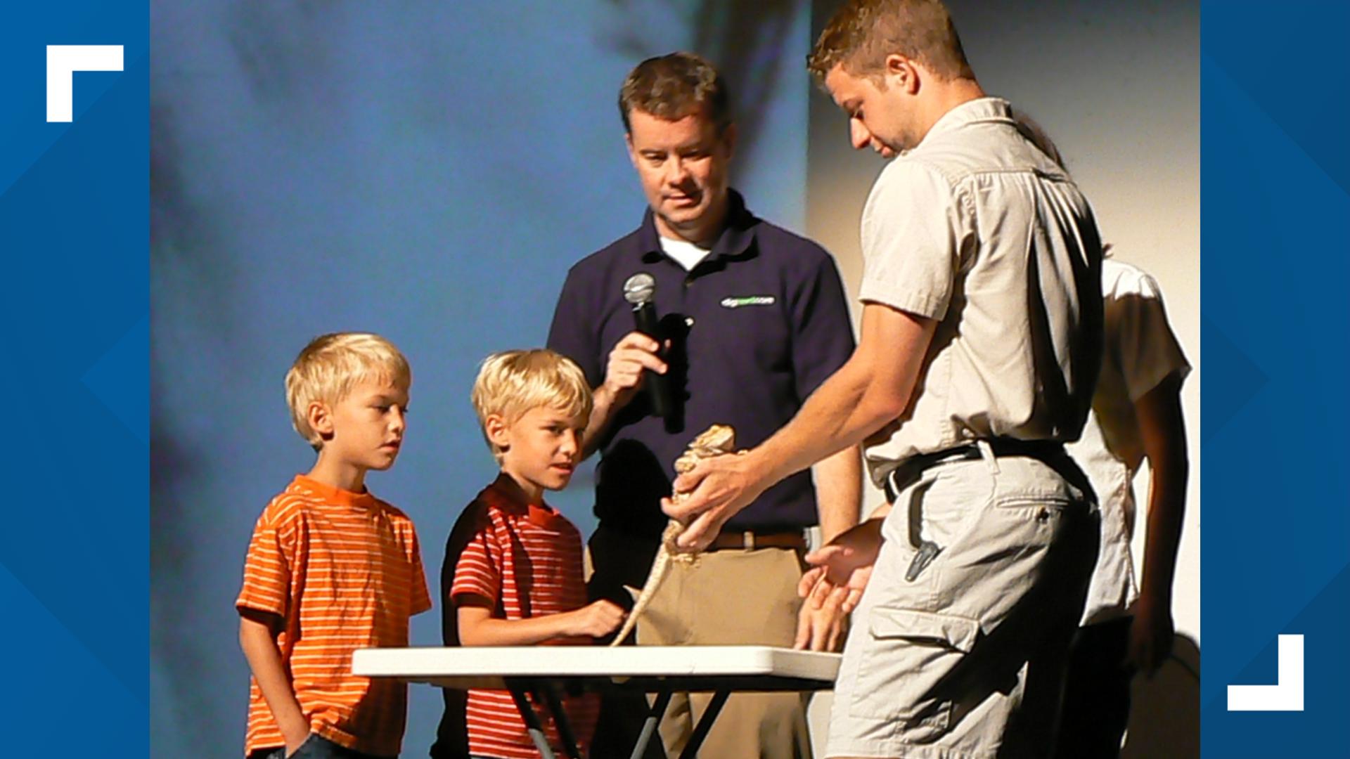 Eric Chilton retiring from TV News after 36 years in industry ...