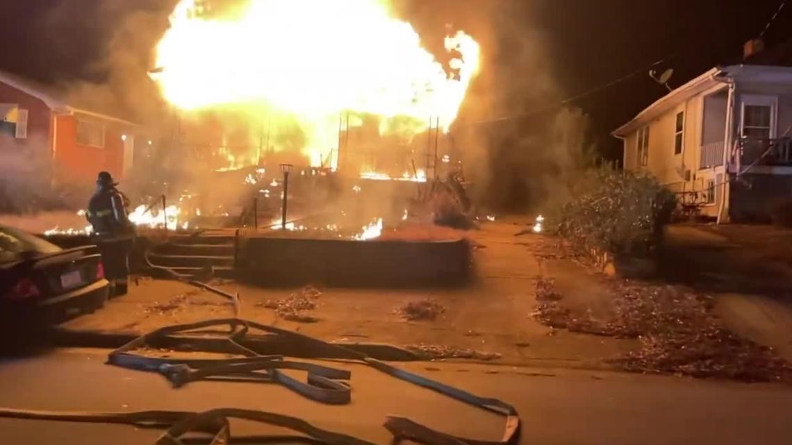 2 dead after accidental Winston-Salem house fire, firefighters say ...