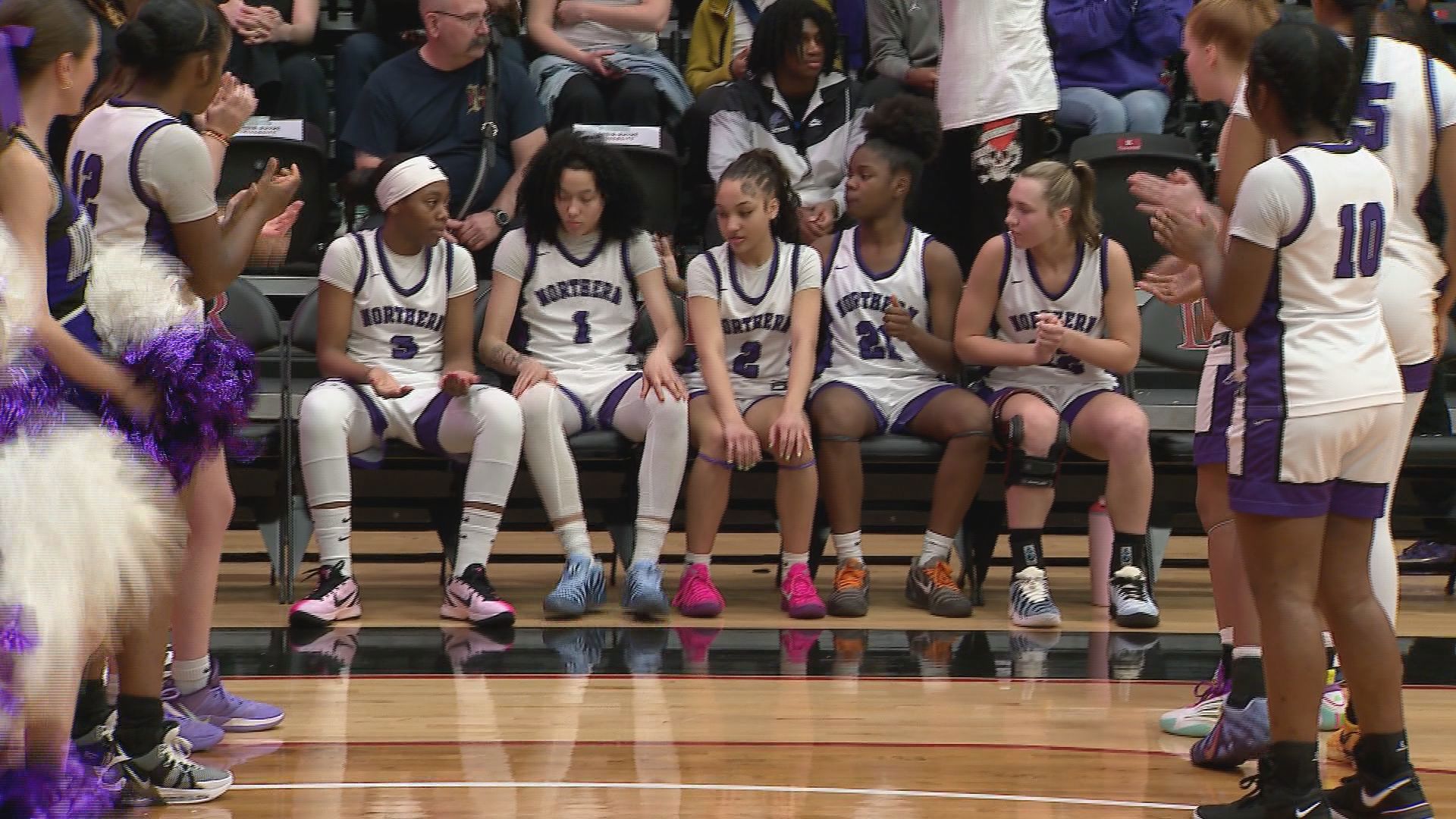 NCHSAA Regional Finals featuring Triad High Schools | wfmynews2.com