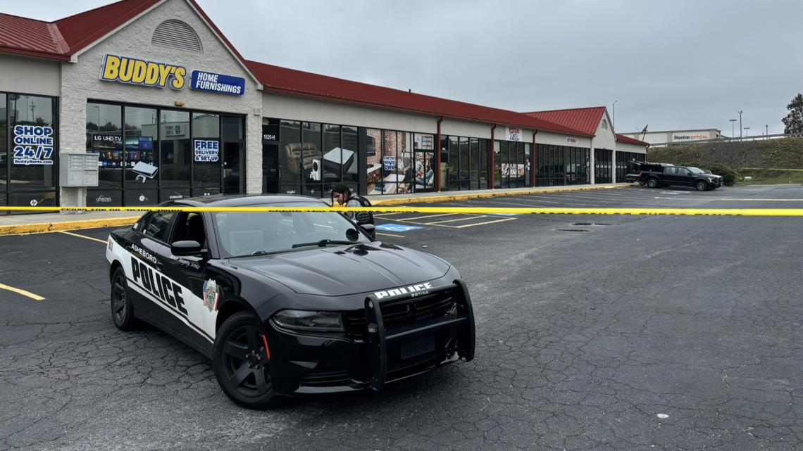 Navy veteran found dead inside business in Asheboro | wfmynews2.com