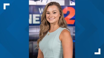 Claire Fry | WFMY News 2 Weather | wfmynews2.com