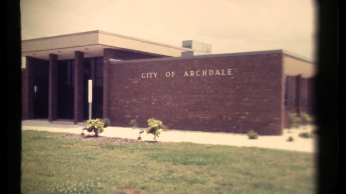Remembering when Archdale established its first police department ...
