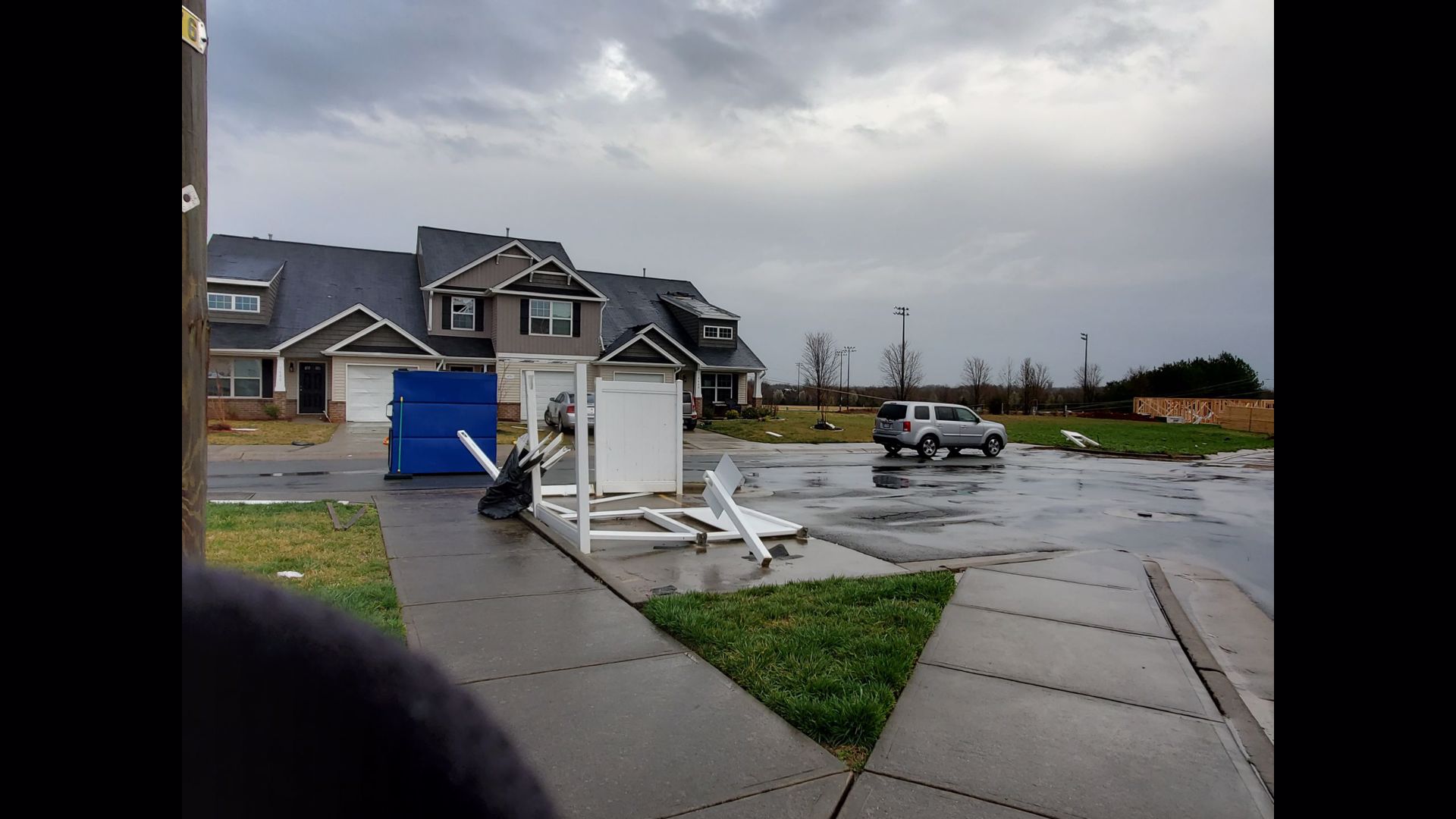 PHOTOS | Lots of storm damage as Triad gets hit hard by possible ...