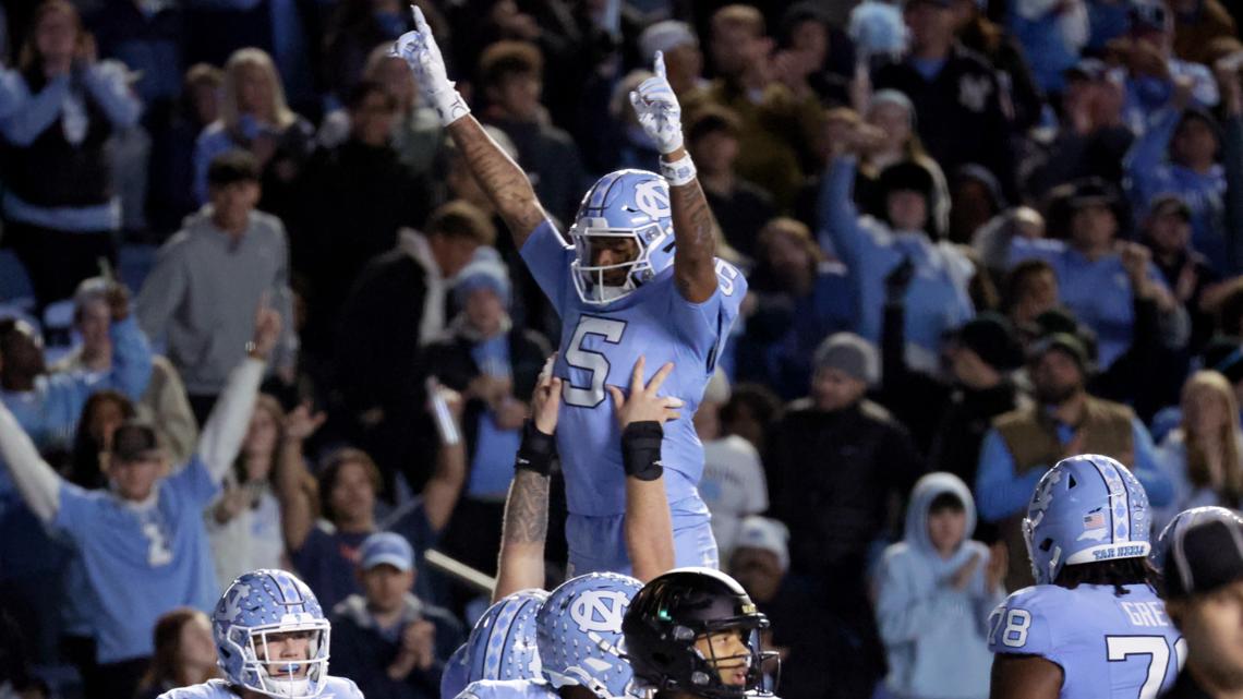 Former UNC, Duke football players file lawsuit seeking additional ...