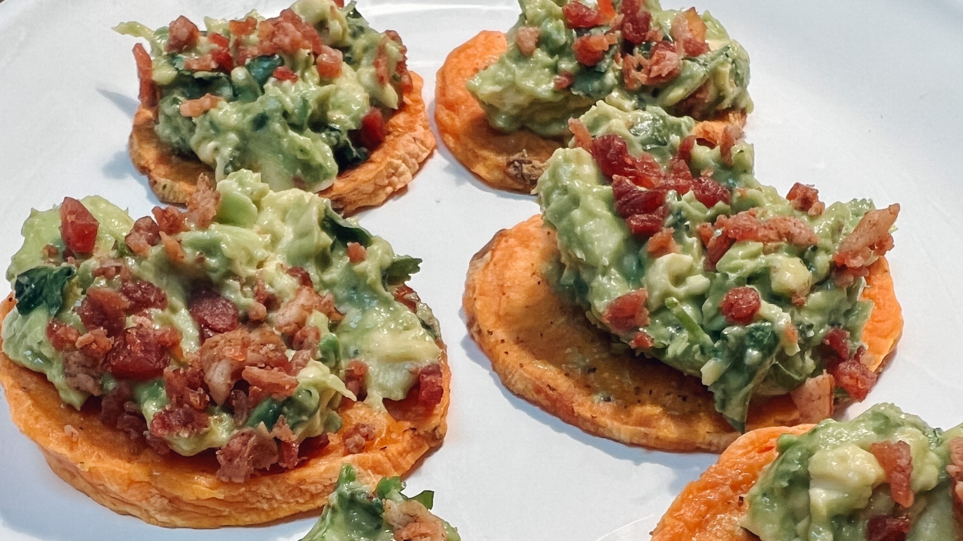 Health coach gives healthy Super Bowl snack alternatives | wfmynews2.com