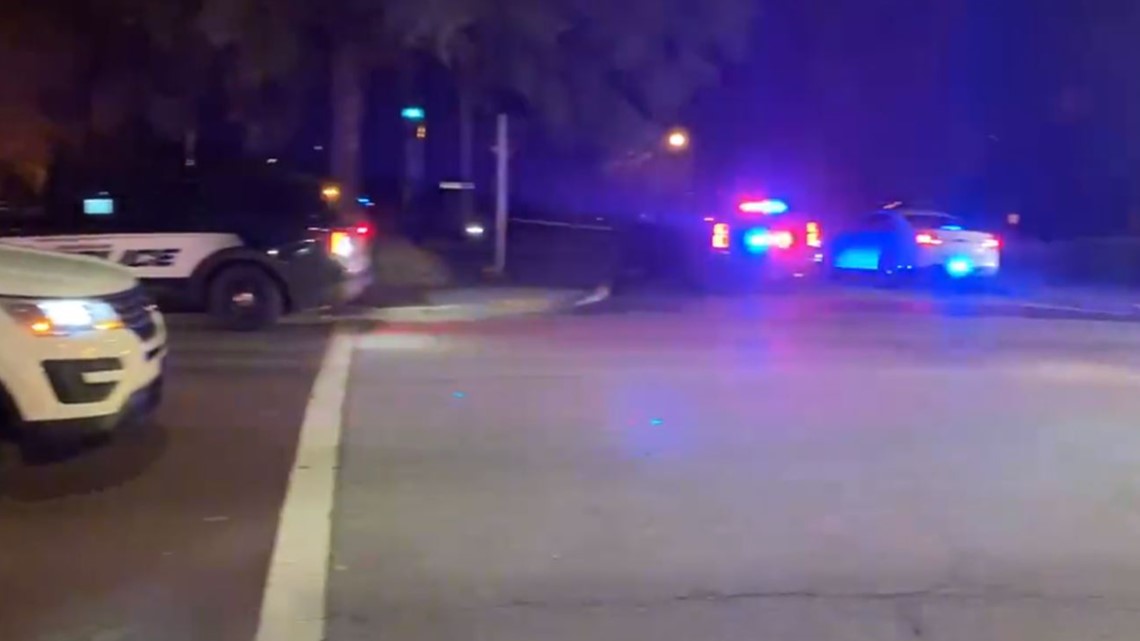 UNCG police issue Spartan Alert after possible shooting | wfmynews2.com