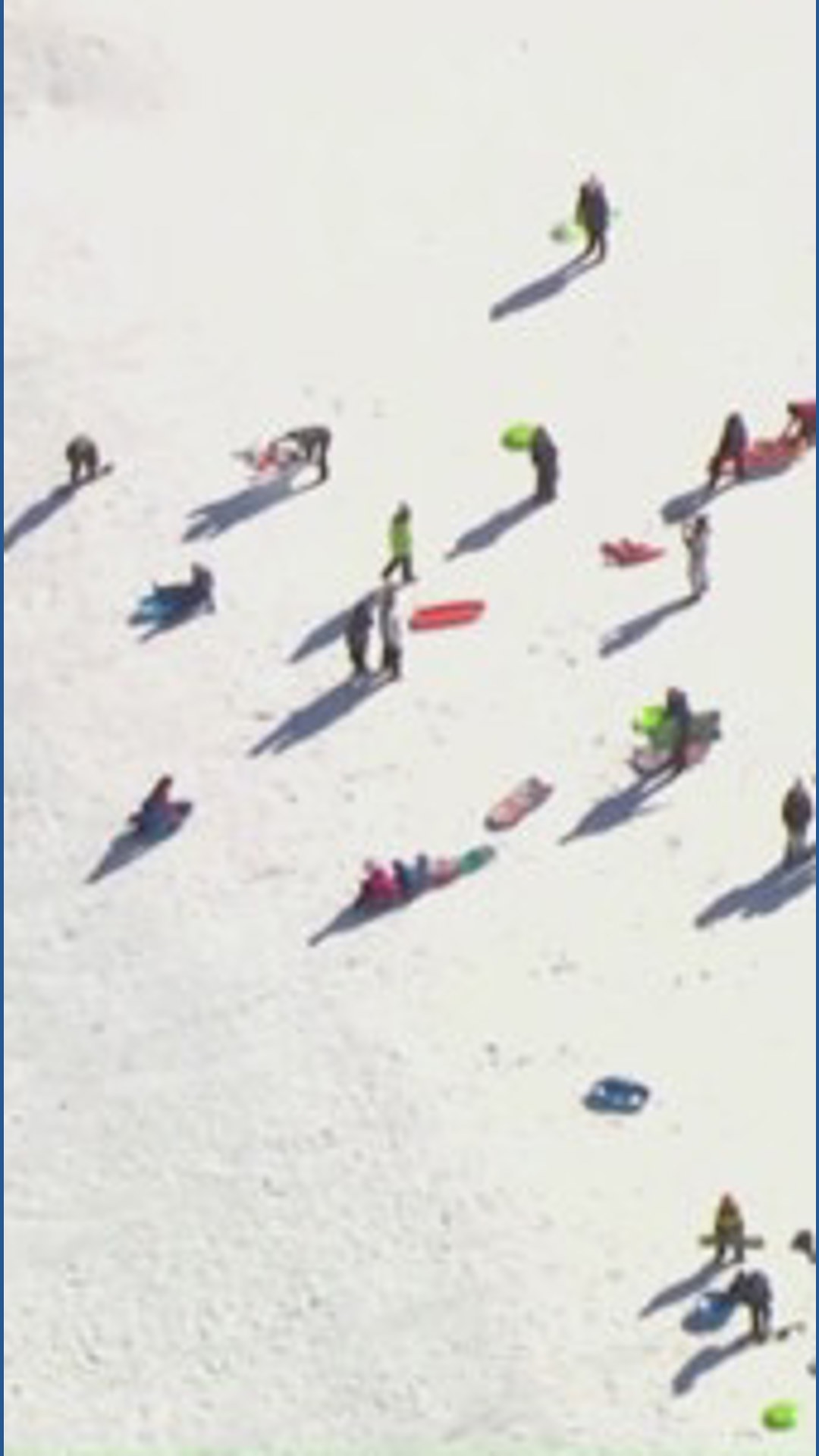 Safety experts warn sledding fun can turn dangerous without precautions ...