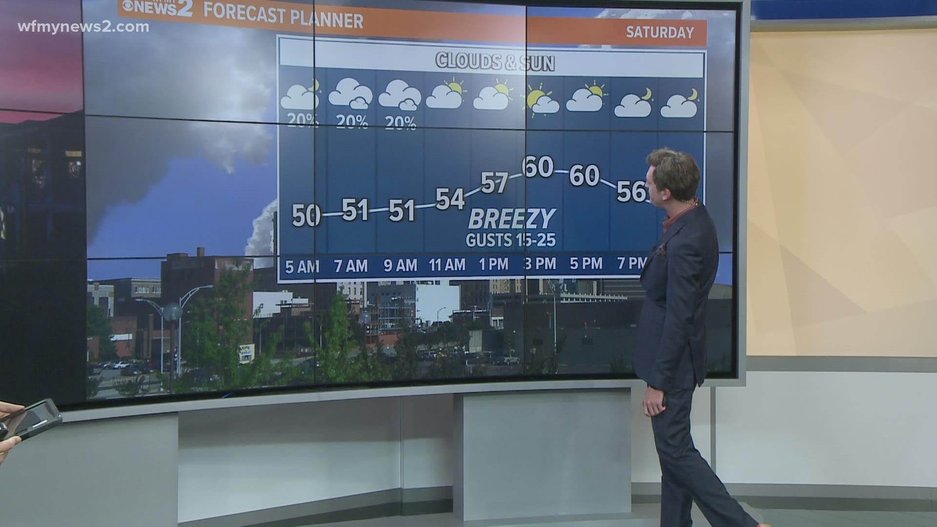 Christian Morgan Halloween | wfmynews2.com