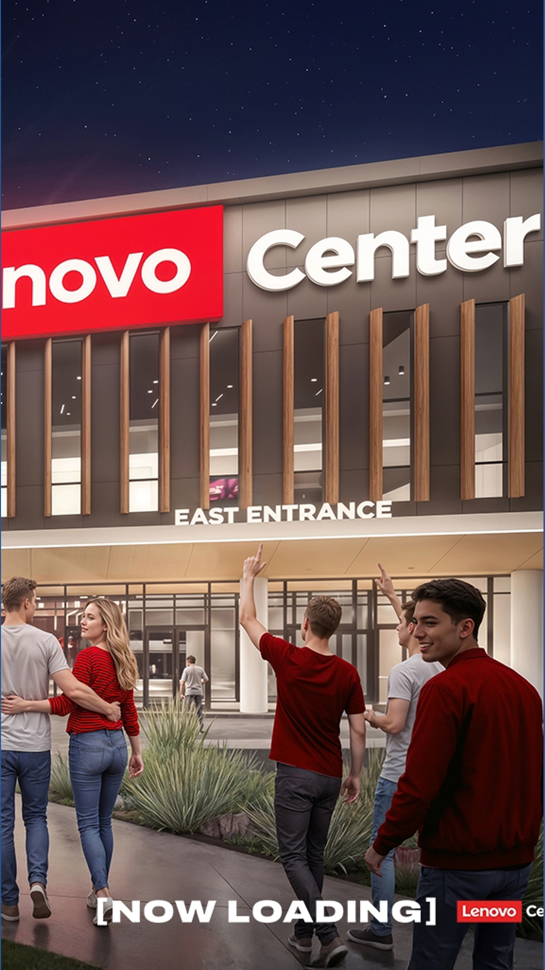 Lenovo Center releases new renderings of planned upgrades, including ...