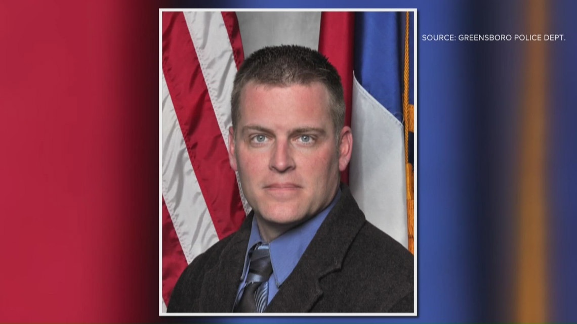 Suspect pleads guilty to second-degree murder of Greensboro Police ...