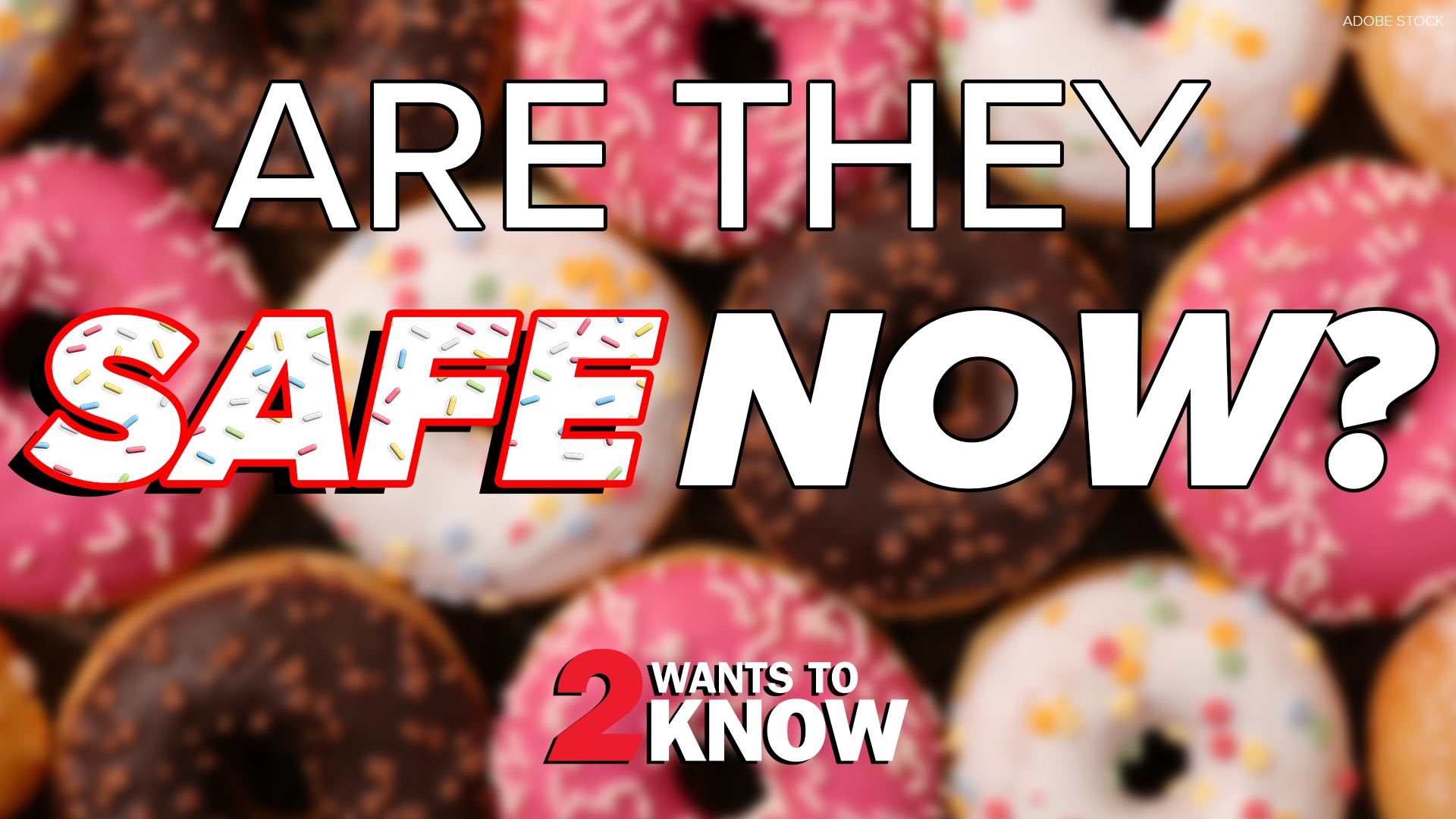 Nationwide donut recall slipped under the radar: Are donuts safe to eat ...