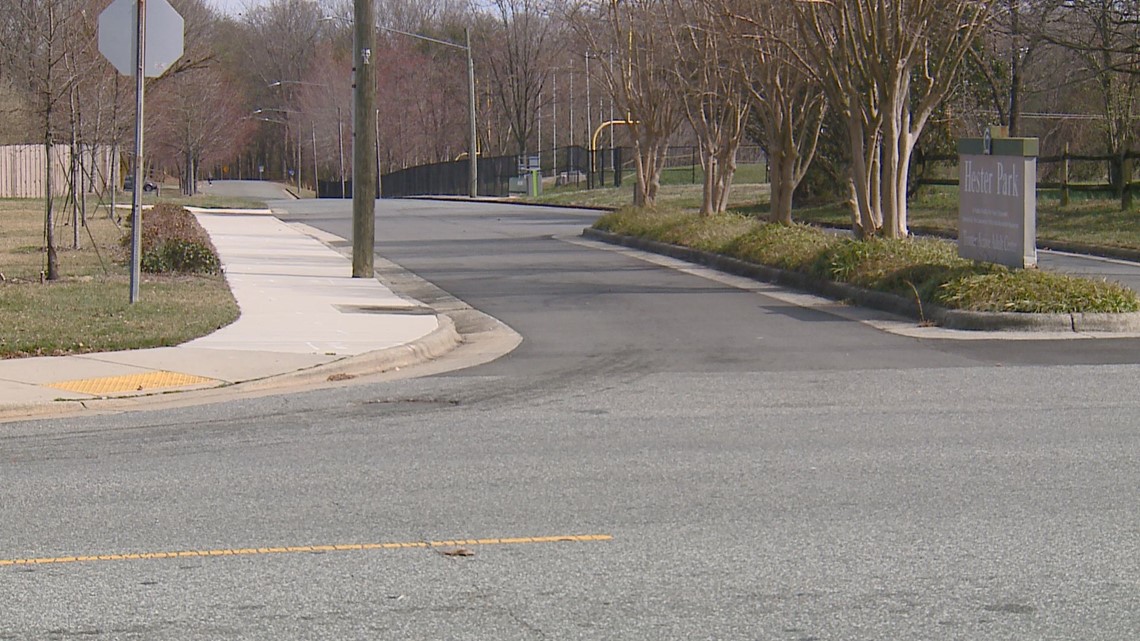 Deadly domestic violence in Greensboro at Hester Park | wfmynews2.com