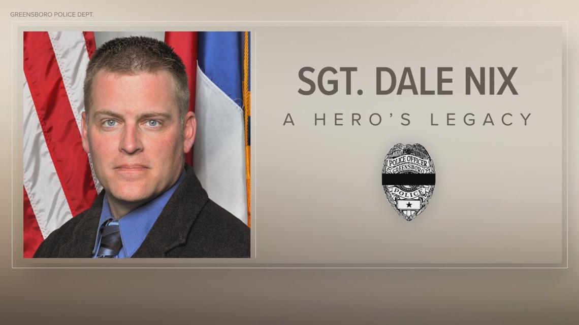 Sgt. Dale Nix: A Hero's Legacy | wfmynews2.com
