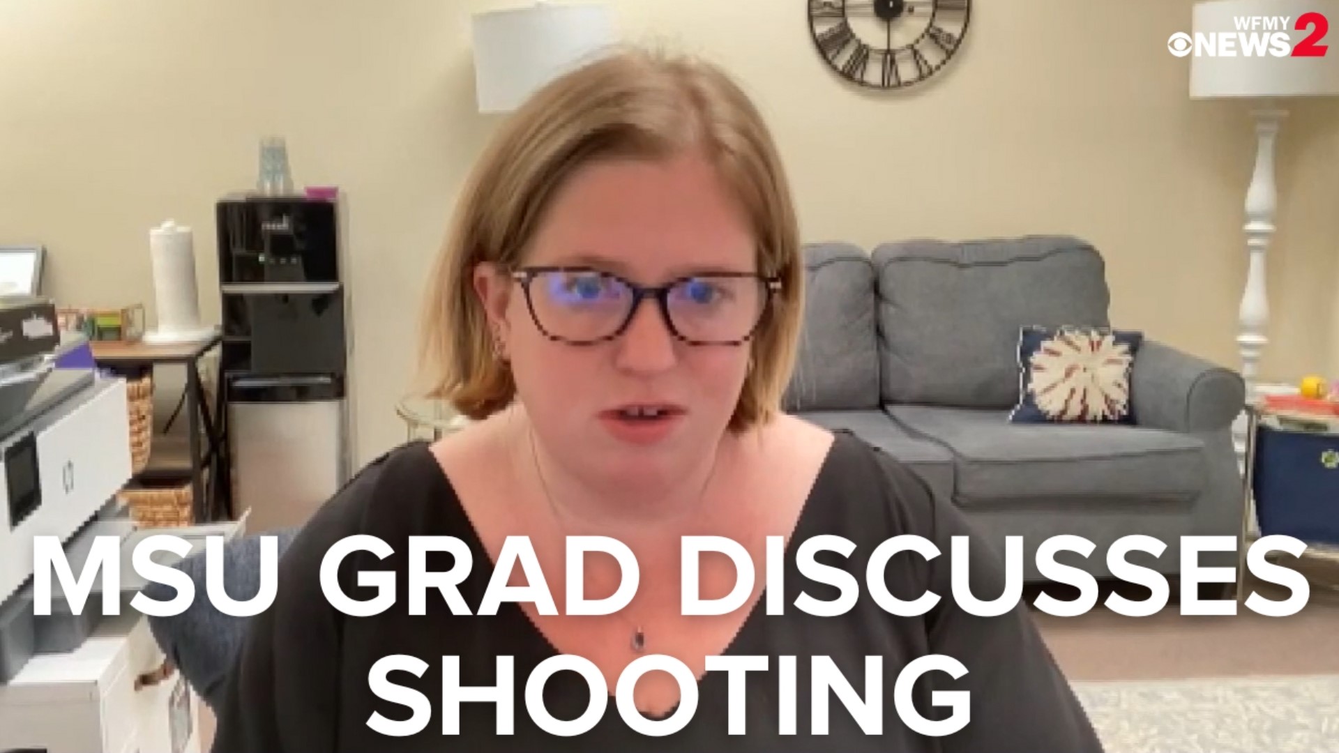 Triad business owners react to shooting at Michigan alma mater ...