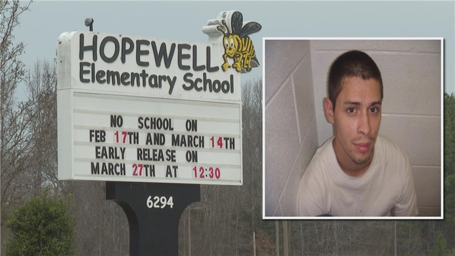 1 arrested after Hopewell Elementary placed on modified lockdown ...