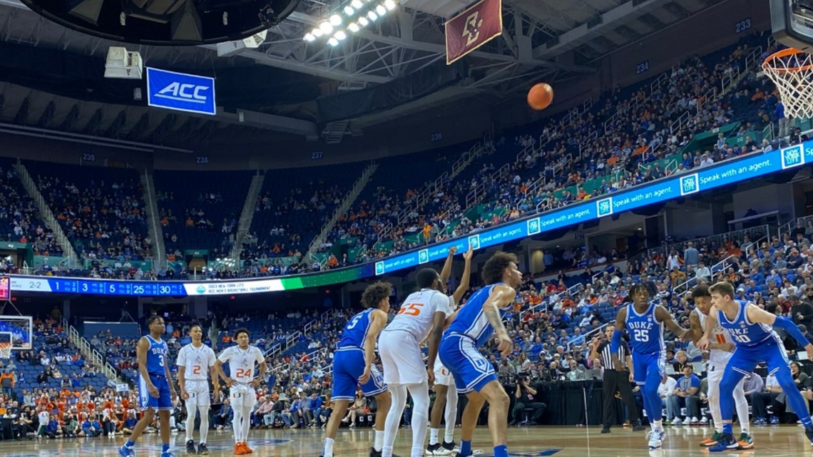Duke Blue Devils beat Miami Hurricanes 85-78 in ACC Tournament ...
