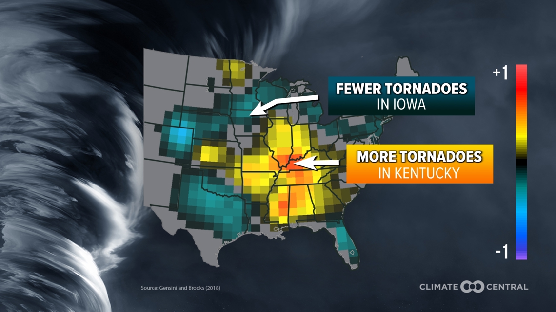 Tornado Alley shifting East | wfmynews2.com
