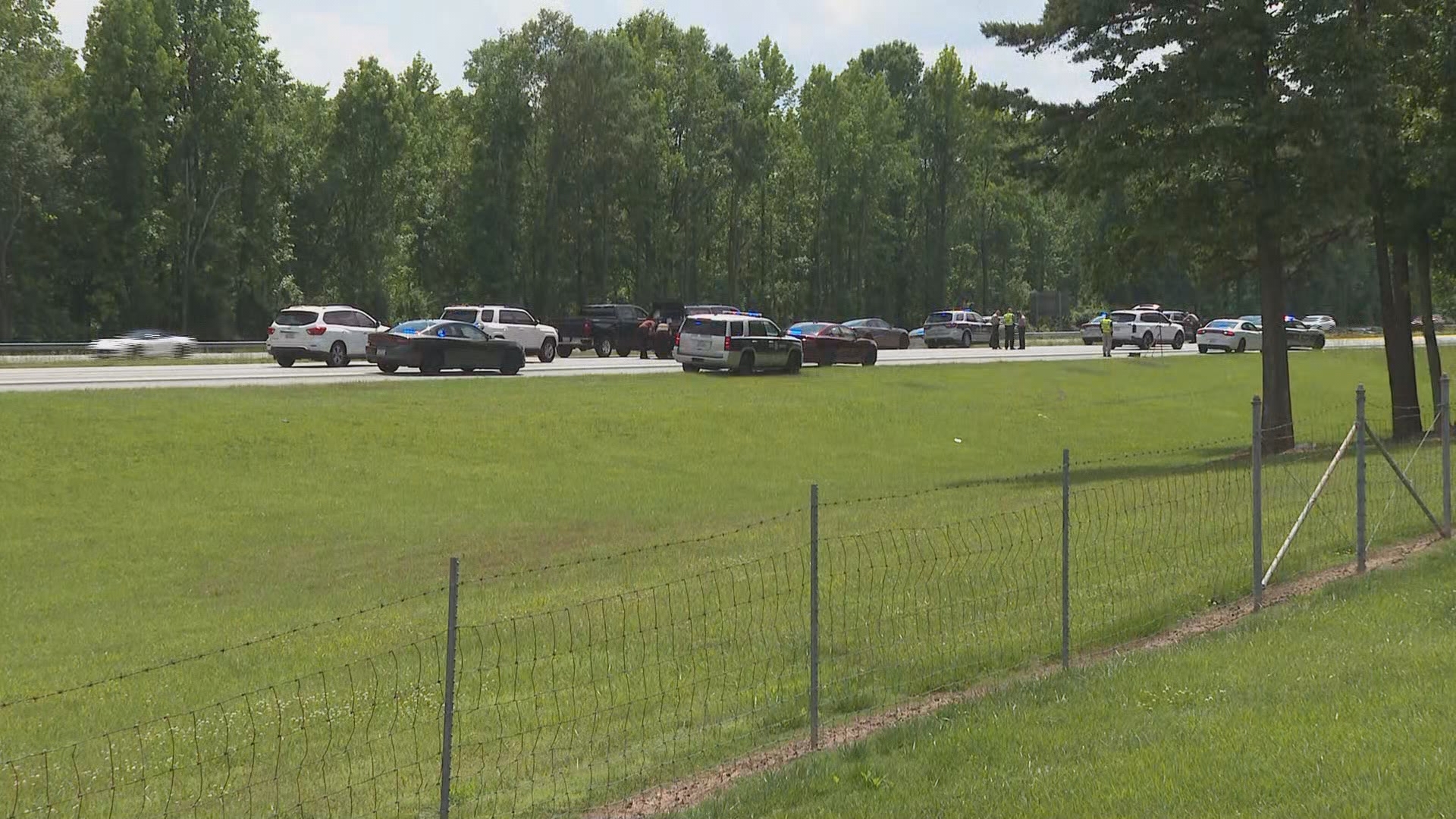 NCDOT shares video on I-40 at NC-TN border progress; highway to reopen ...