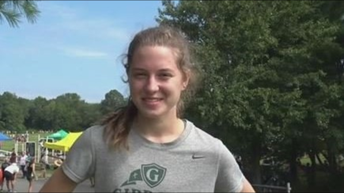 16-Year-Old Raleigh Girl's Deadly Crash Ruled A Suicide | wfmynews2.com