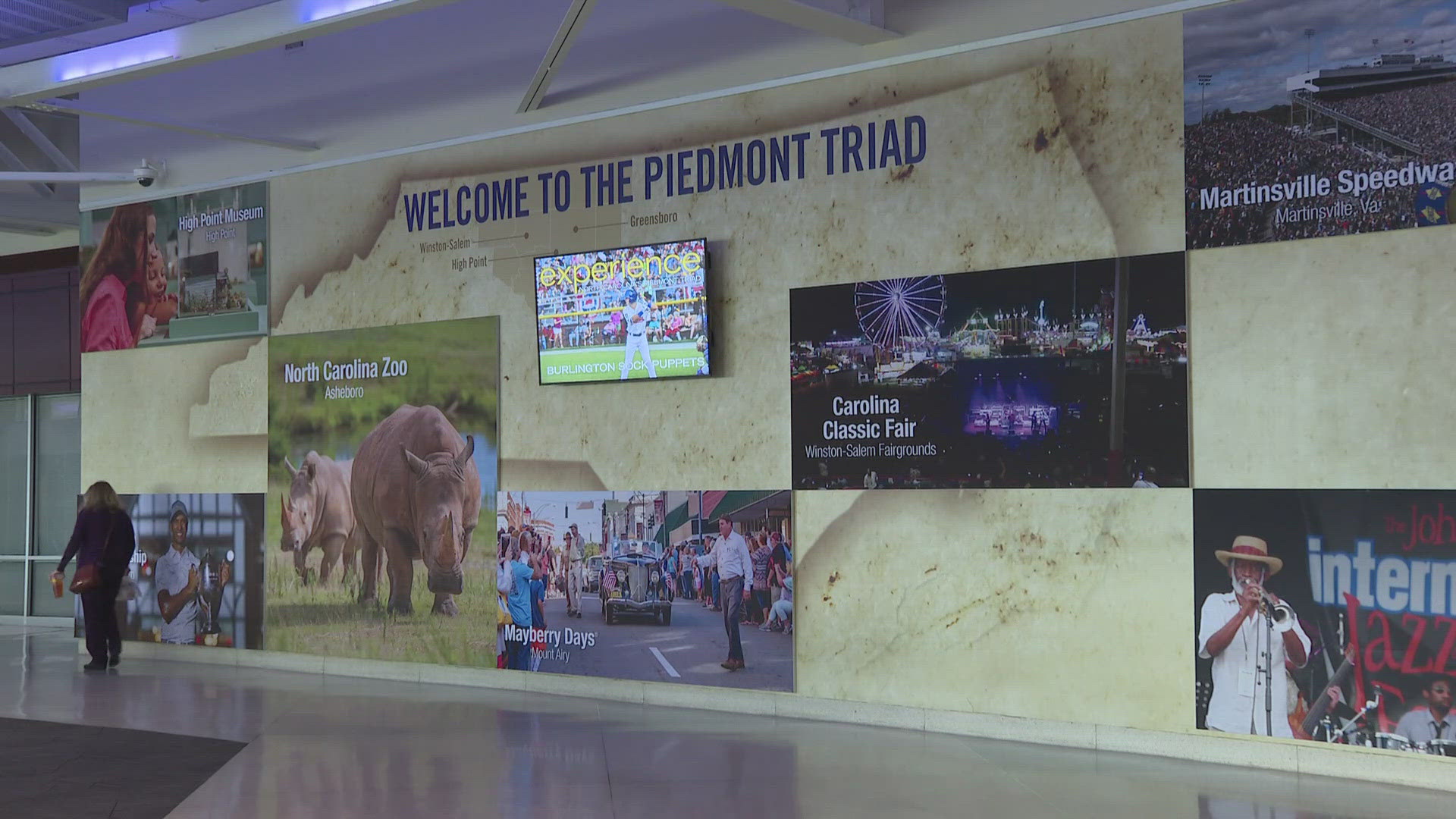 PTI airport in Greensboro could get a new terminal | wfmynews2.com